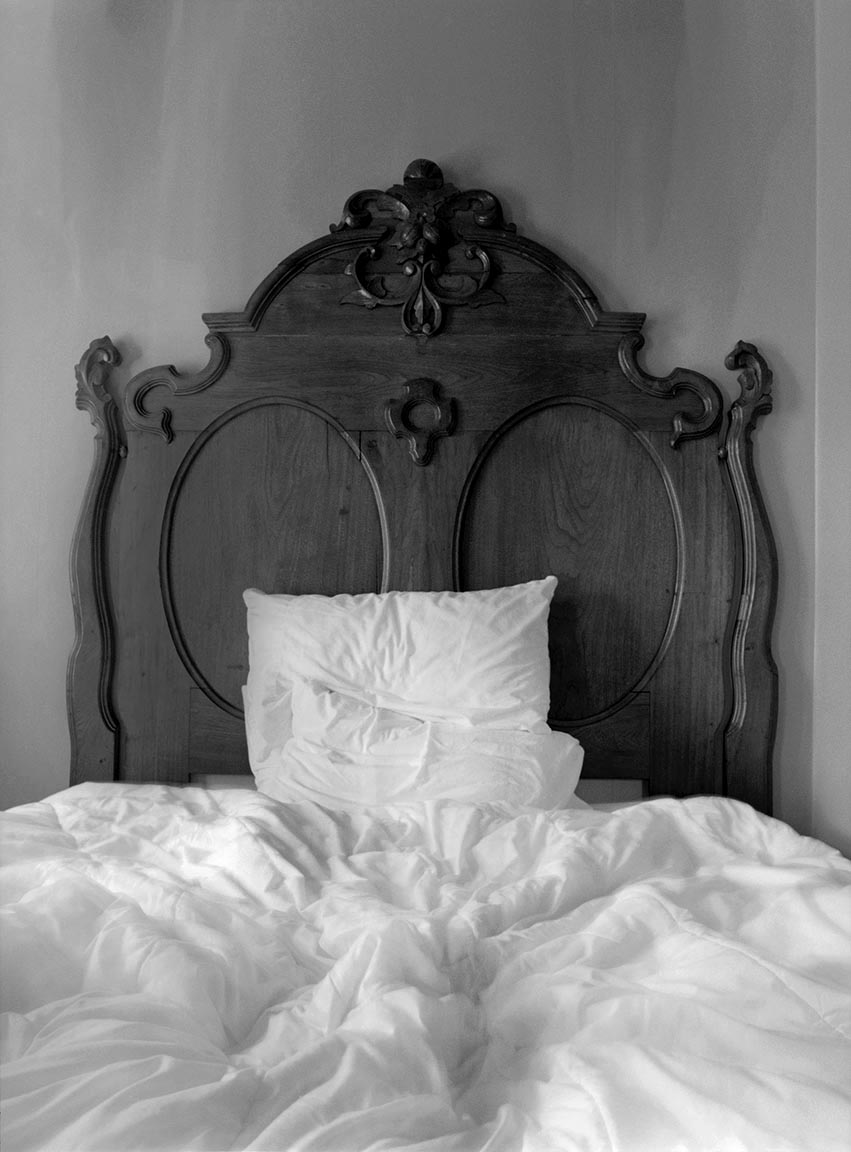 Russell Joslin | Self-portraits