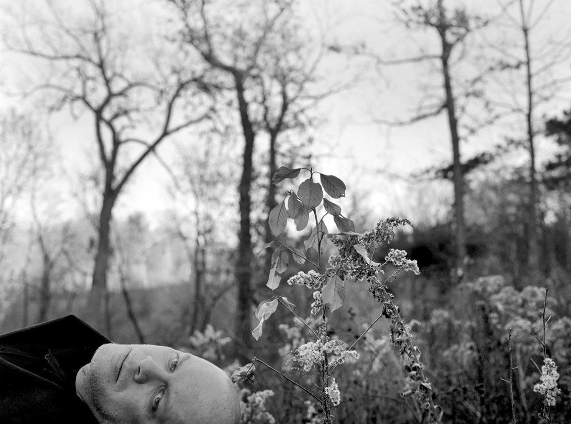 Russell Joslin | Self-portraits