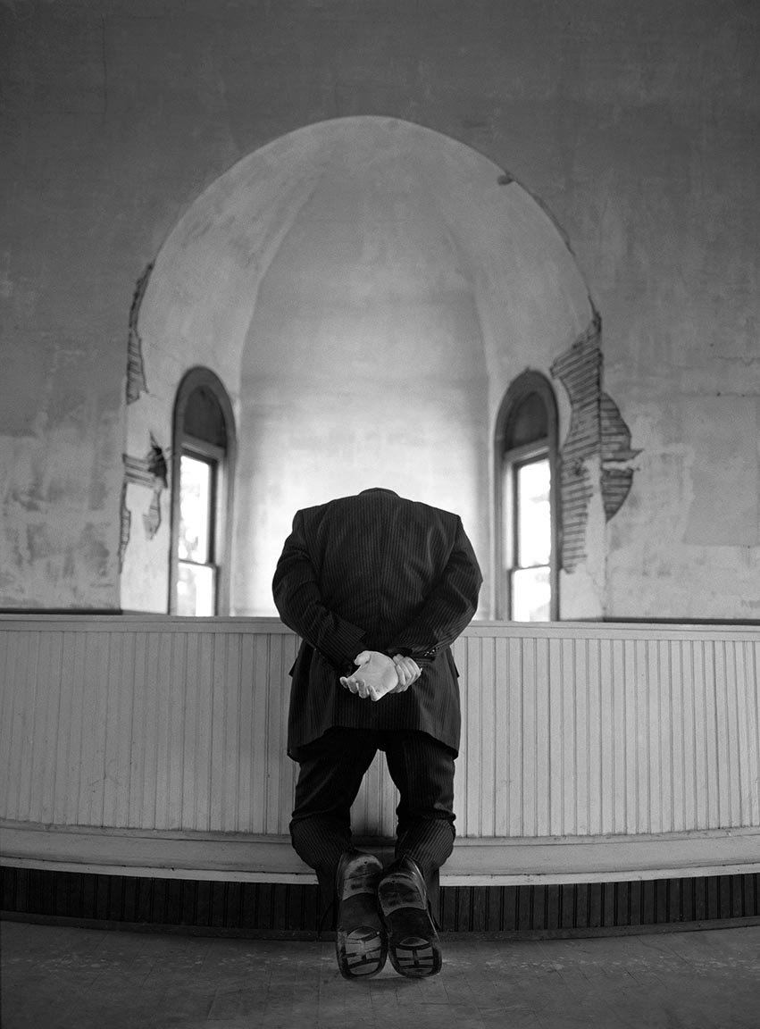 Russell Joslin | Self-portraits